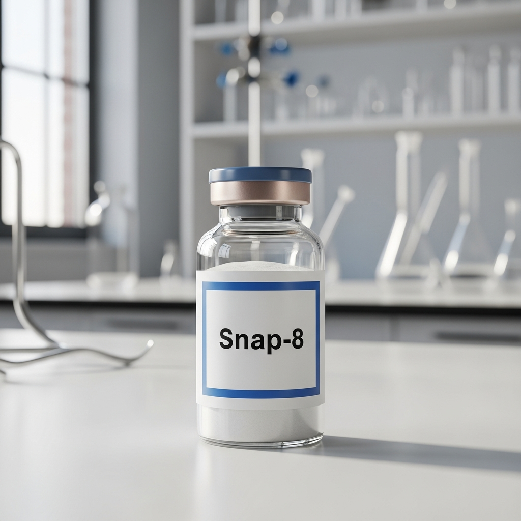 Snap-8 | Longevity Research Compound | From $285 | LyzeLabs